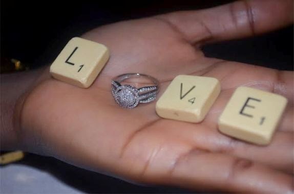 Blogger Folarin Kolawole shares his romantic proposal story & pics