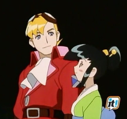 POWER STONE: Falcon/Ayame