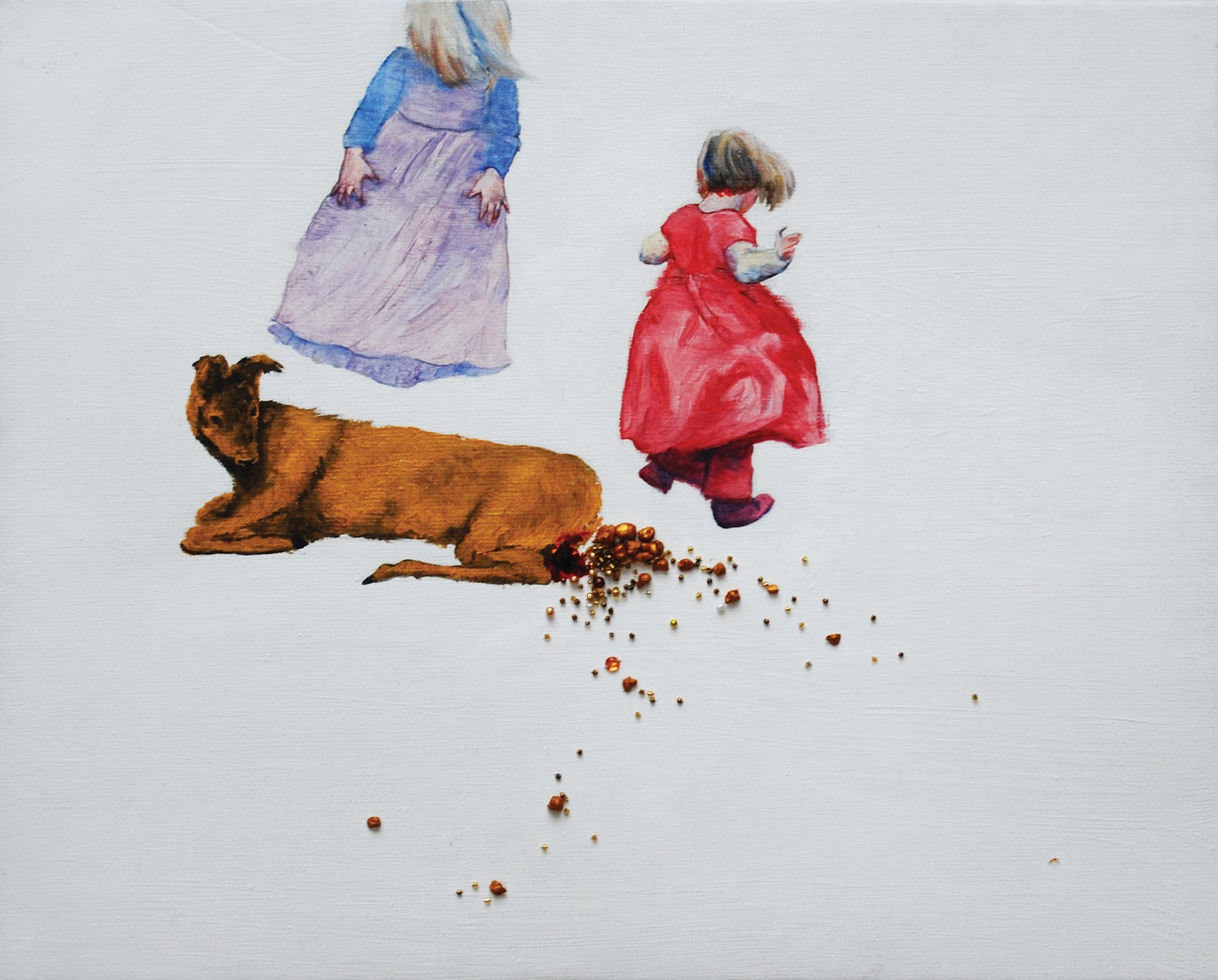 agata kus: paintings