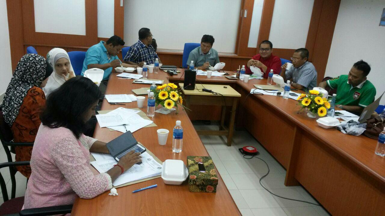 MESYUARAT AJK PIBG KALI KE-2 ~ Sekolah Kebangsaan Putra Heights 2