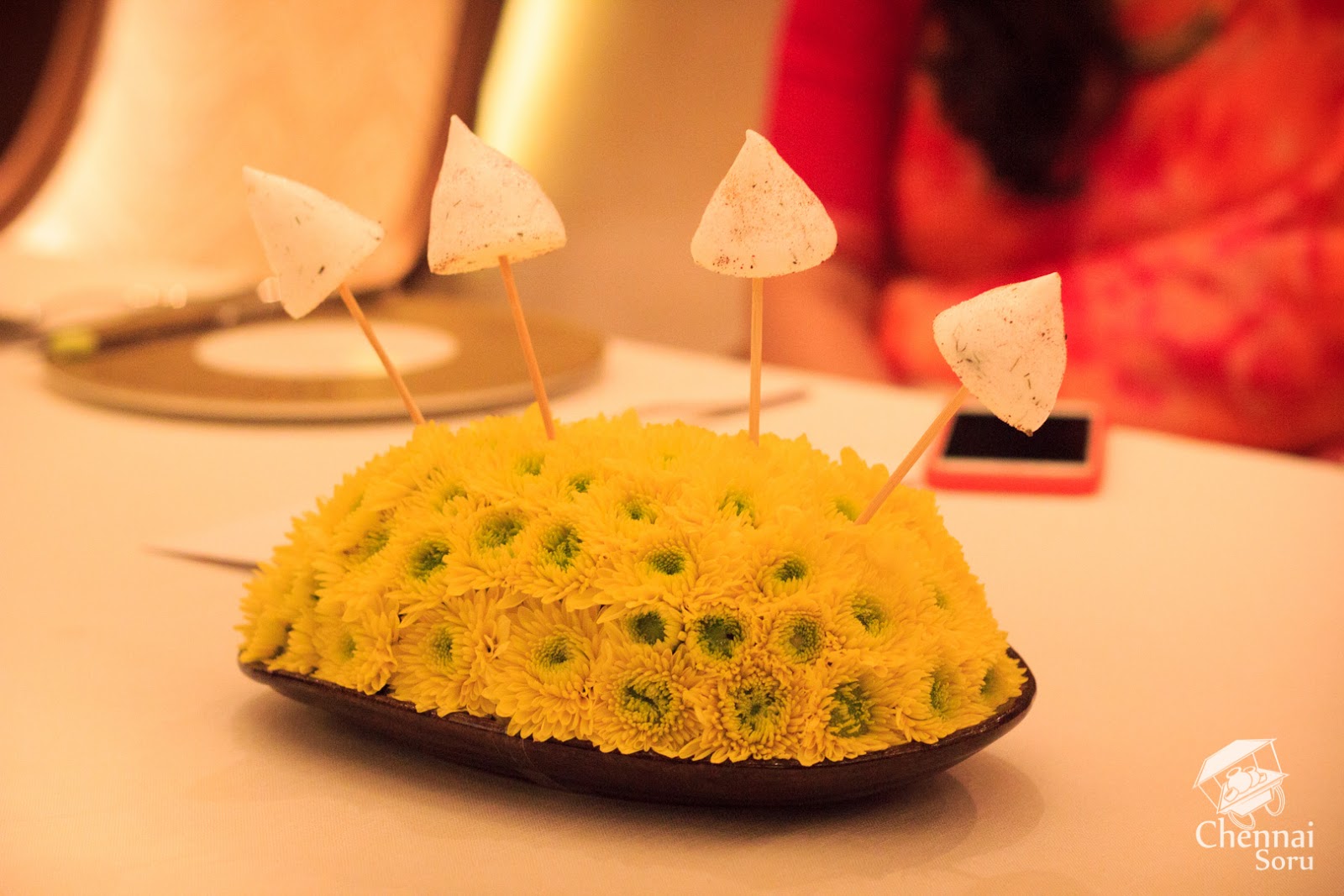 Avartana, ITC Grand Chola, Guindy, Chennai - Chennai Soru