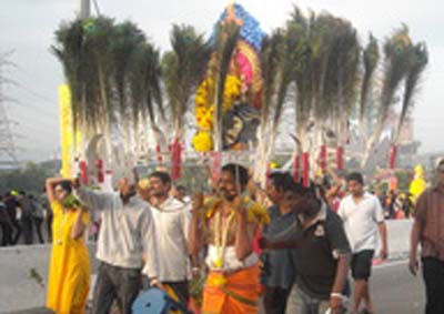 Mayil Kavadi | Hindu Blog