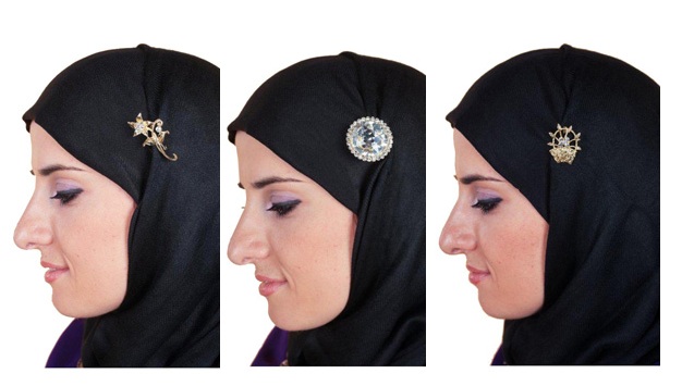 EastEssence- Online Islamic Store: The Fancy World of Hijab Pins