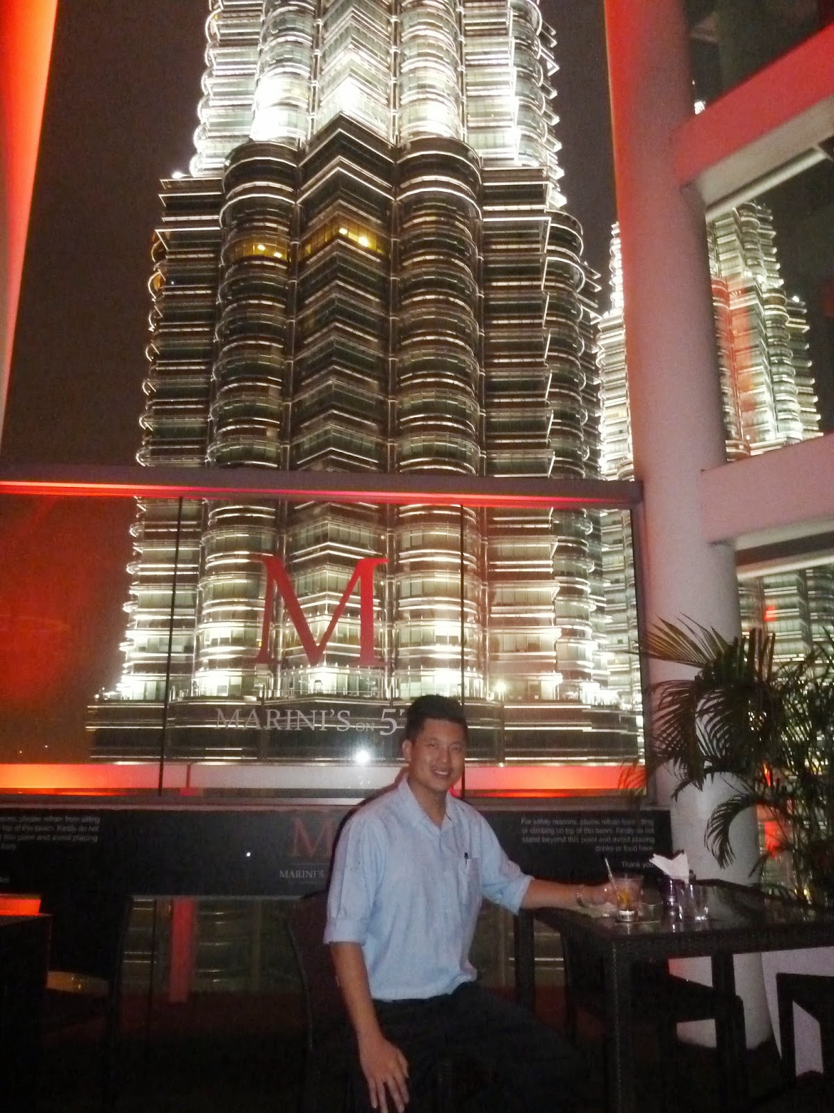 Kee Hua Chee Live!: MARINI'S ON 57 CELEBRATES 2ND ANNIVERSARY WITH BIG ...