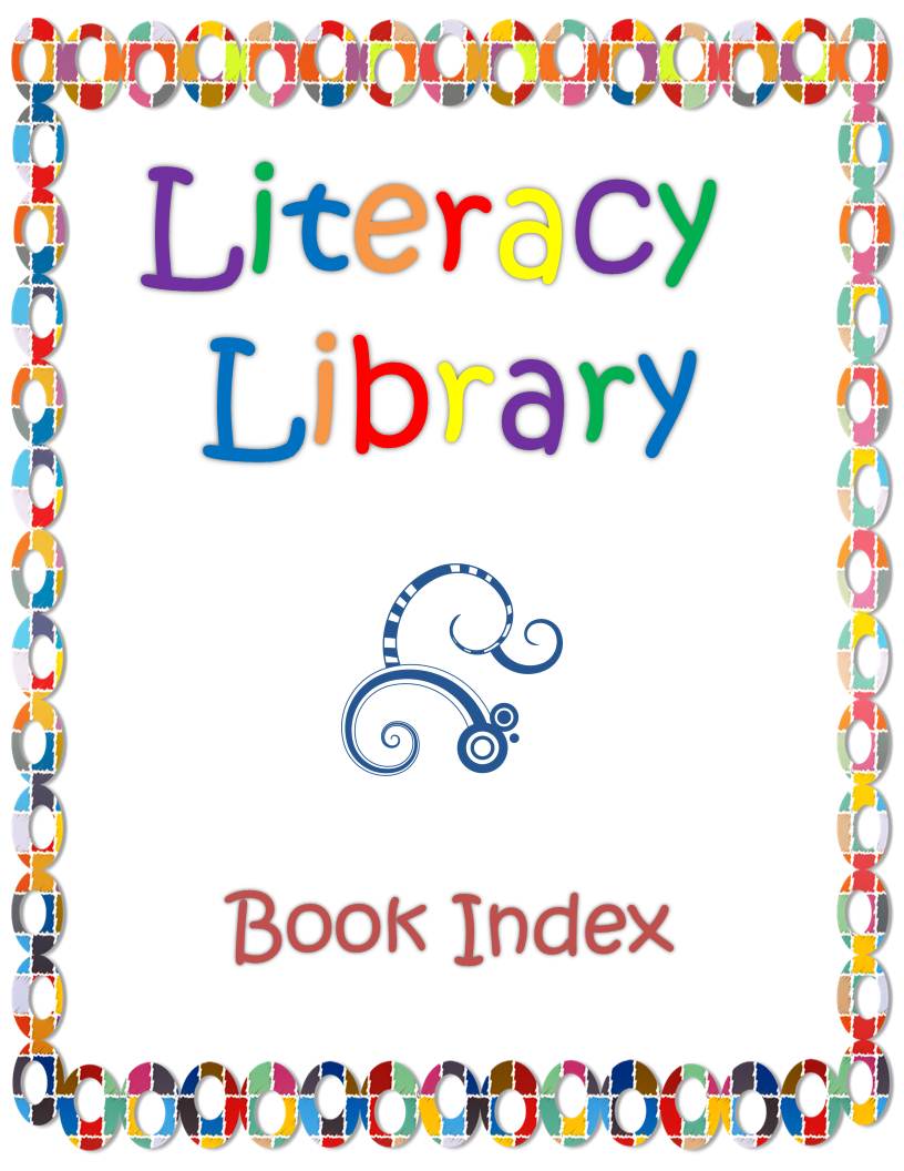 Literacy Library - Conversations in Literacy