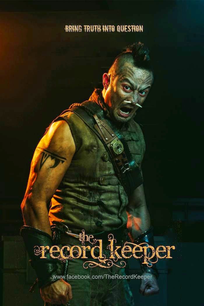 The Record Keeper (2014) – Filmonizirani