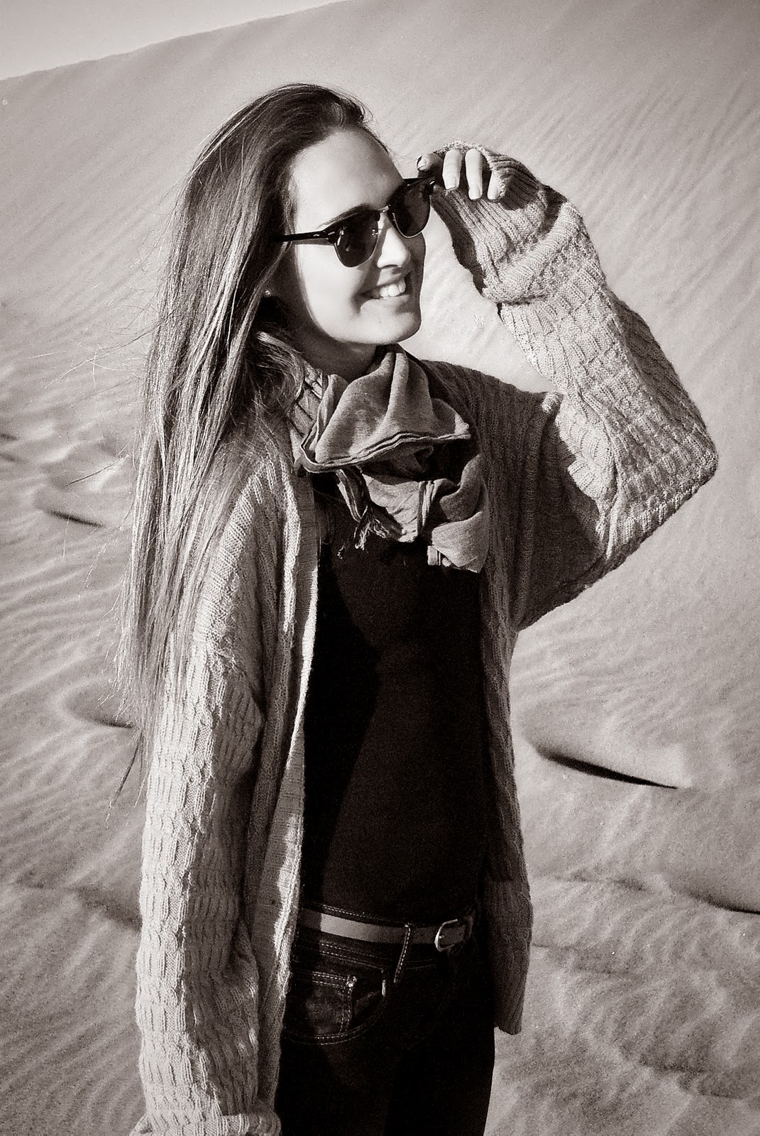 Mi verano moral: Hot Winter Luna Gil