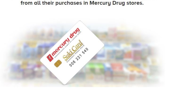dareenortega: Mercury Drug Suki Card Frequently Asked Question