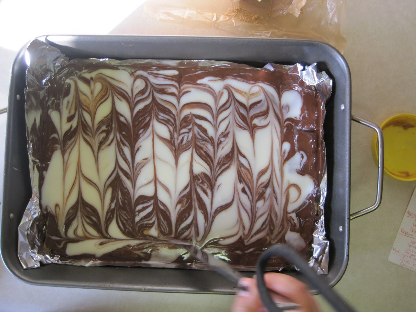 Cupcake Apothecary: Marble Chocolate Treats