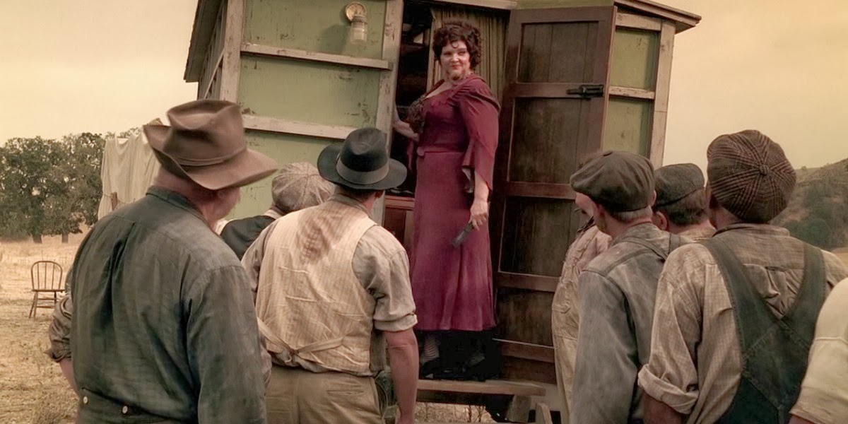 zinematiks: Carnivàle (2003–2005)