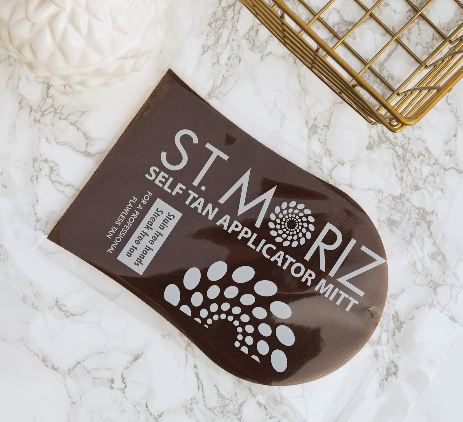 St. Moritz Tanning Mousse — NIKOL HESS