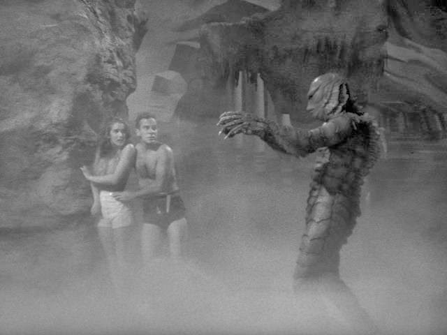 Cinematic Catharsis: Classics Revisited: Creature from the Black Lagoon