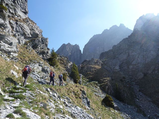 ALP-TRÄUME Südtirol: Großer Ifinger (Südwestgrat), 2581 m