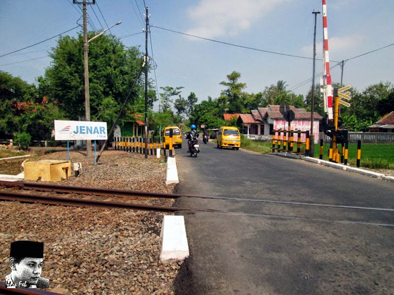 Romantika Stasiun Jenar - Dahulu, Kini, dan Nanti - Kompasiana.com