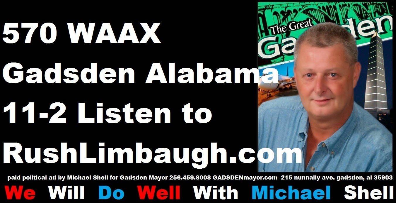 Michael Shell Gadsden Alabama