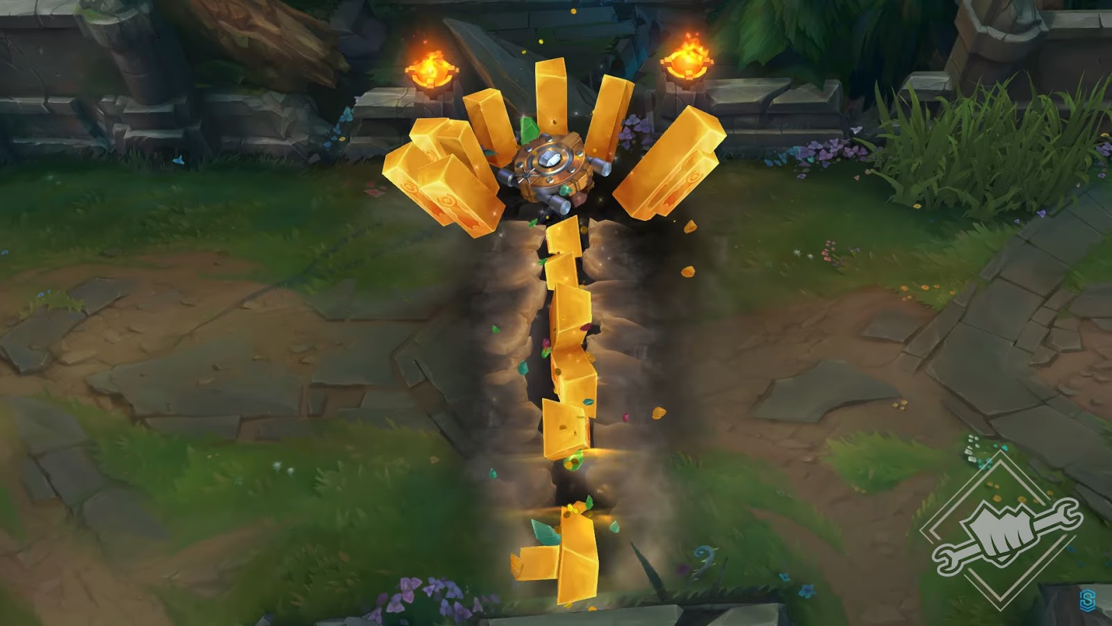 Surrender at 20: PBE Preview: Mecha Aurelion Sol, Mafia Braum & Cosmic ...