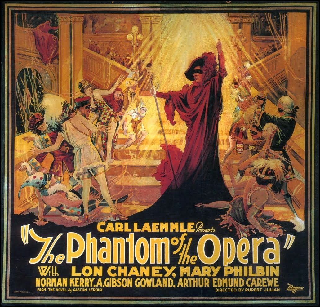 My Two Cents: PHANTOM OF THE OPERA FROM MY VIEWPOINT