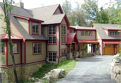 Timberpeg Timber Frame Blog Update: Timber Frame Open Homes in North ...