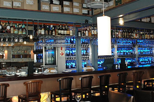 Secretos del Viajar: BELTHAZAR Restaurant, otra joya más en la ...