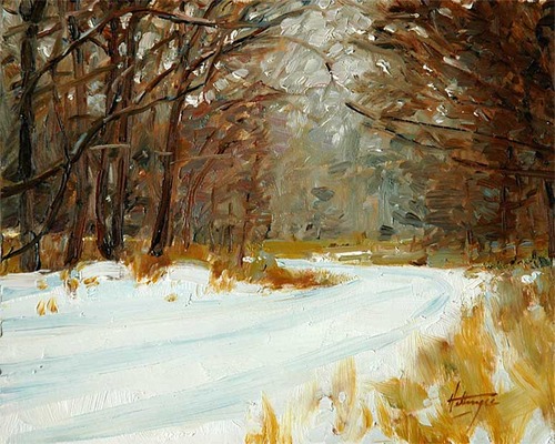 Arte!: David Hettinger, from Illinois