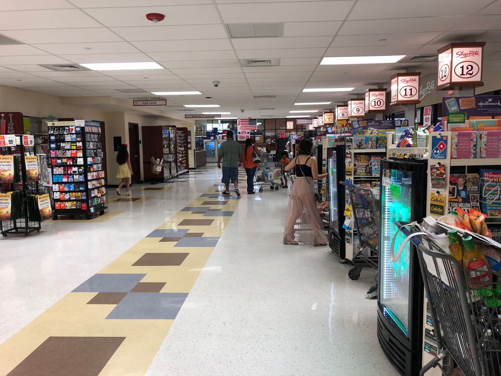 TOUR: ShopRite - Belleville, NJ