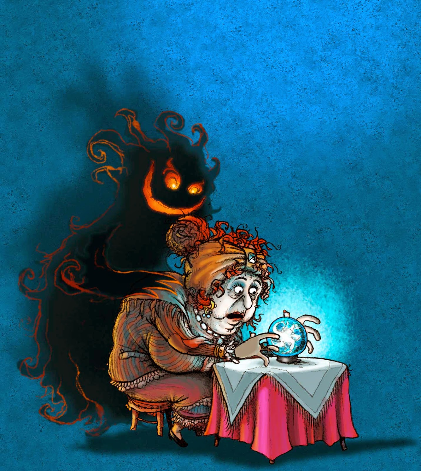 Captain Fred's Curiosities: Scary Harry Vol. III