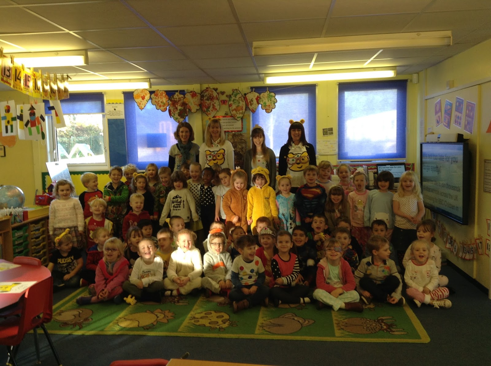 Fleckney Foundation Stage Blog