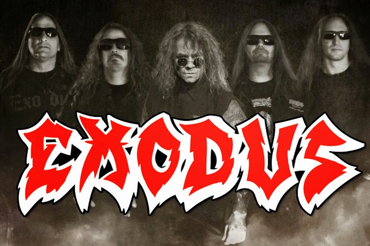 Arsenal Del Metalero Noticias: Exodus anuncian título de su nuevo álbum!!!