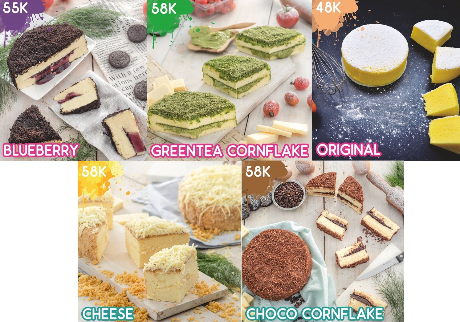 Daftar Harga Dan Alamat Solo Pluffy Oleh Oleh Kekinian Solo | MagOne 2016