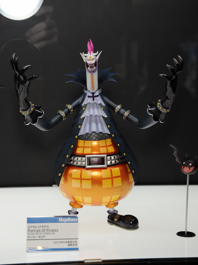 [EXPO] Gecko Moria - Portrait Of Pirates DX