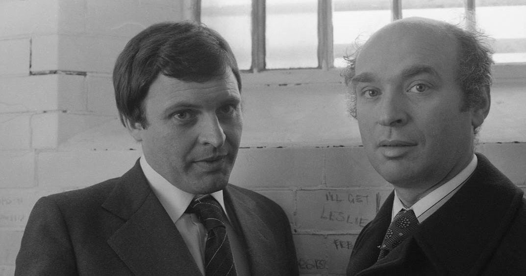 SHOTSMAG CONFIDENTIAL: No Exit Press to publish G F Newman’s Law and Order