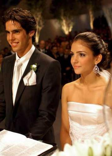 Kaka and Caroline Celico - Red Carpet Wedding