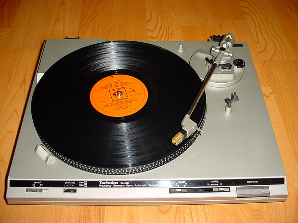 TECHNICS VINTAGE AUDIO: TECHNICS SL-B30