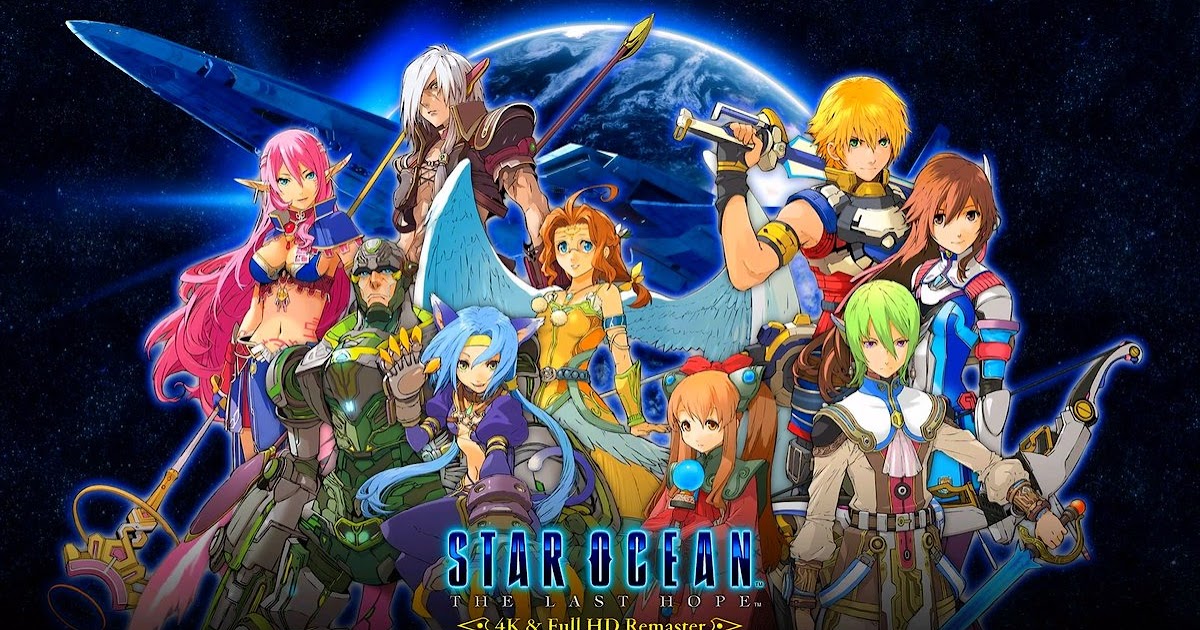 Análise: Star Ocean: The Last Hope Remastered (PC/PS4) é um ótimo ...