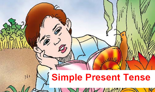 Pengertian Simple Present Tense beserta contoh dan terjemahannya ...