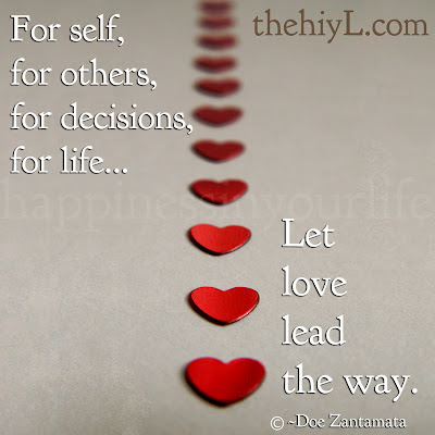 Doe Zantamata Quotes: Follow the leader