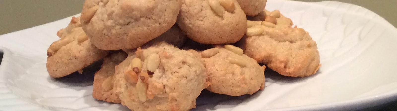 Niloufer's Kitchen: Pignoli