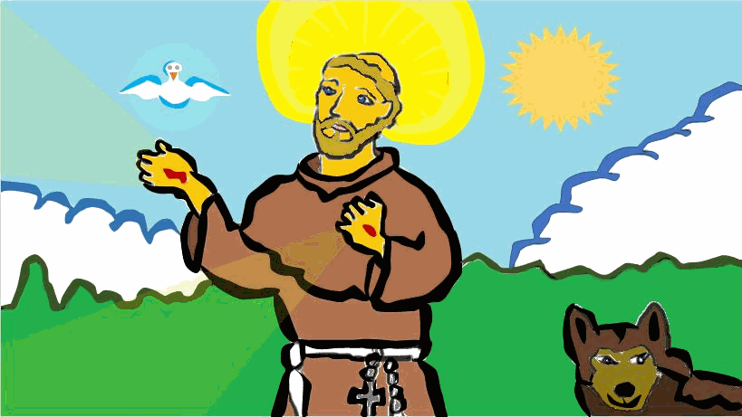 Oraciones Espirituales: Por intercesión de San Francisco de Asís