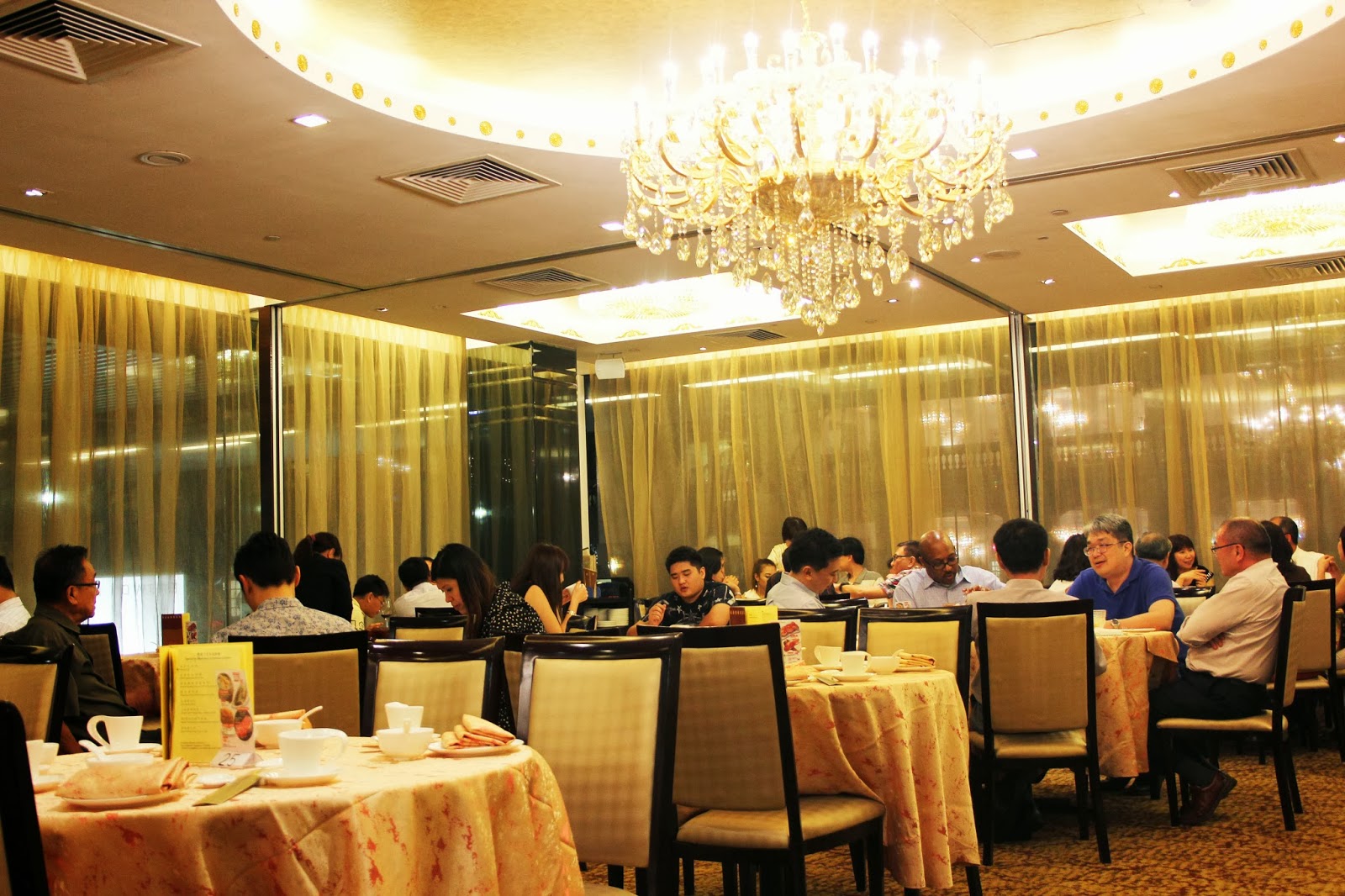 Asia Grand Restaurant @ Odeon Towers (February 2014) | Amie Hu ...