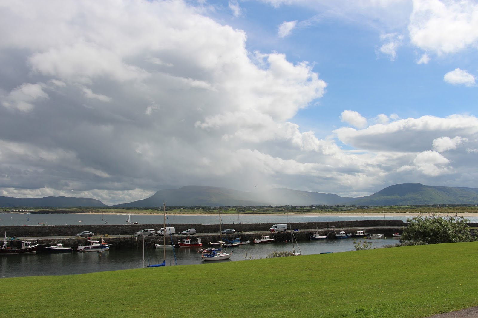 Tai Chi Cork: An Mullach Mór County Sligo