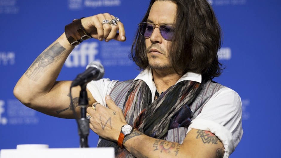 The Tattoo World : Celebrity Tattoos With Meanings 2018