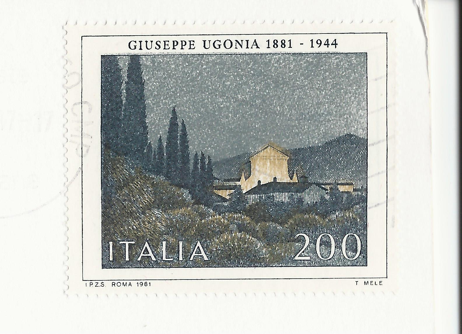 A Journey of Postcards: The Leaning Tower of Pisa | Italy