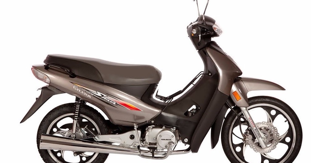 Todo sobre motos: Gilera Smash / Tunning 110