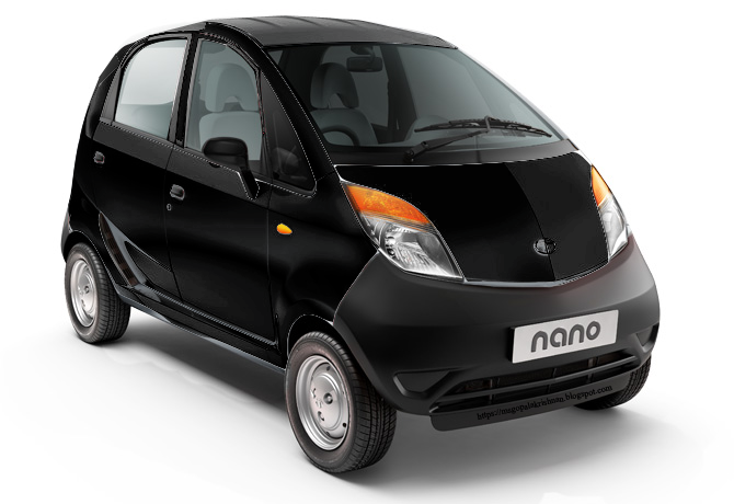 Ford nano