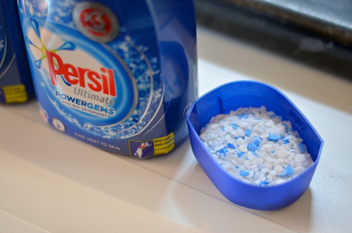 The Adventure of Parenthood: Persil Powergems - Laundry for a bigger ...