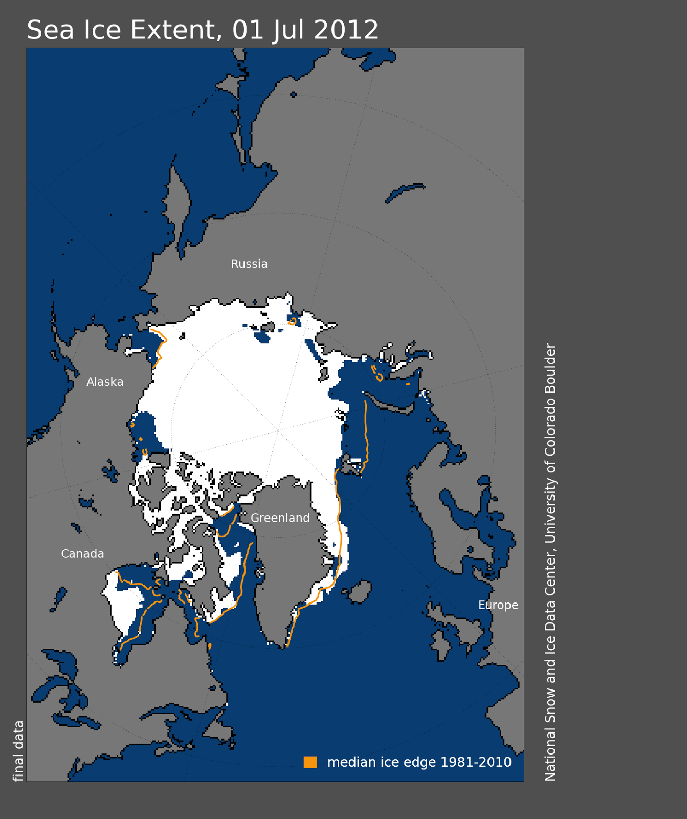 Deep Cold: Alaska Weather & Climate: Arctic Lightning