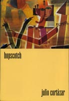 Dreamers Rise: Cortázar: Hopscotch cover art