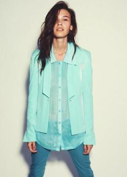 Colour inspiration: mint | Fitzroy Boutique