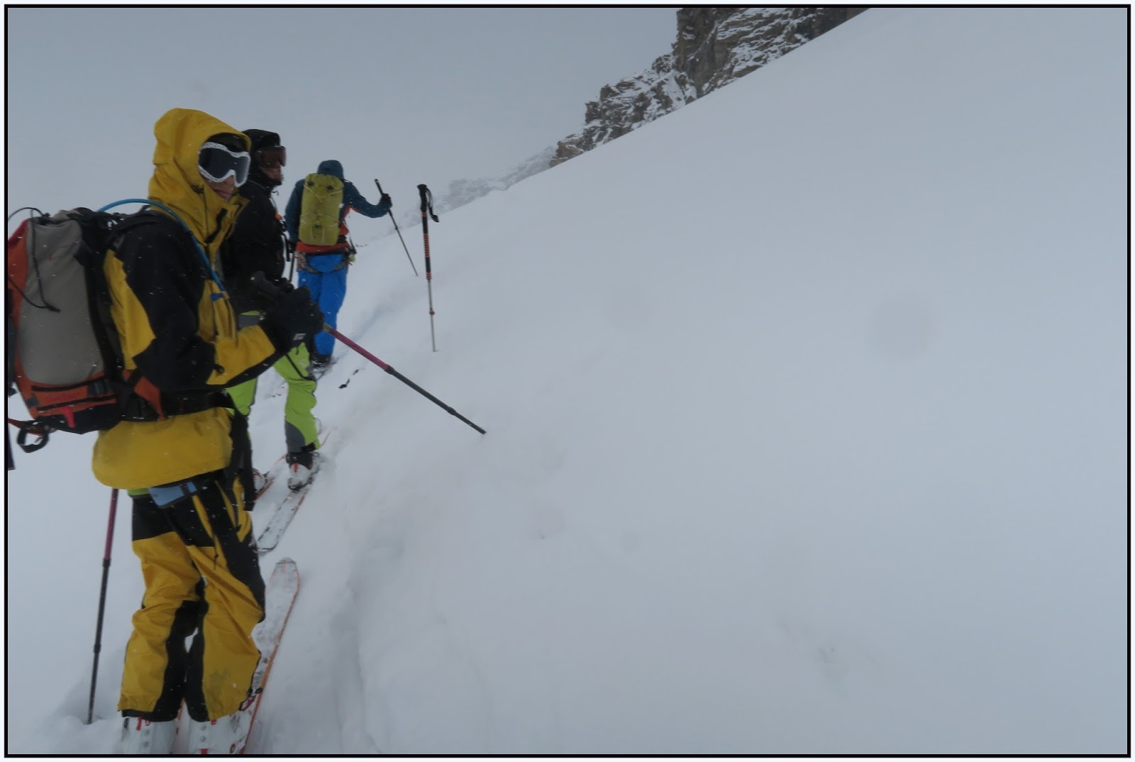 Courir, voler, rouler, skier dans les Pyrénées et ailleurs: Raid Mont ...
