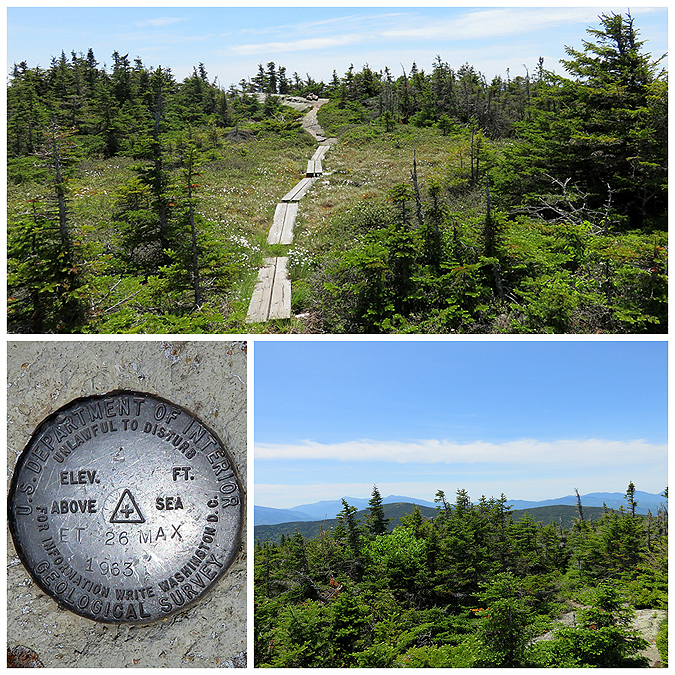 Hiking in the White Mountains: Mahoosuc Range Traverse